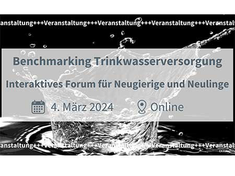 Wasserwirtschaft und Abwasserentsorgung in Deutschland | BDEW | BDEW
