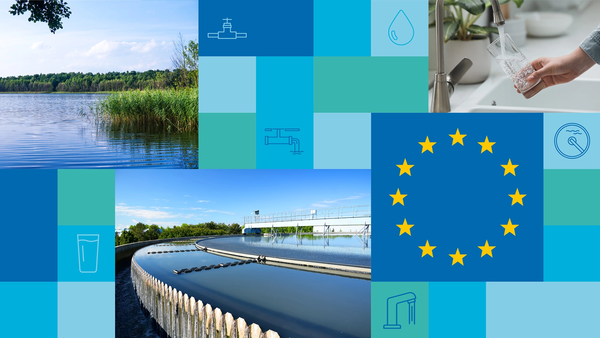 Wasserwirtschaft und Abwasserentsorgung in Deutschland | BDEW | BDEW